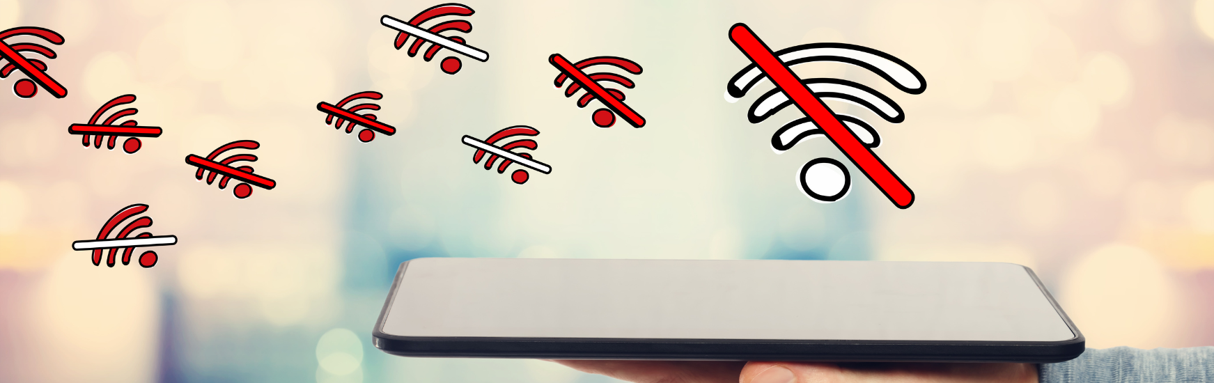 Reasons Your Broadband Wi-Fi Is Unstable - Smoad Networks